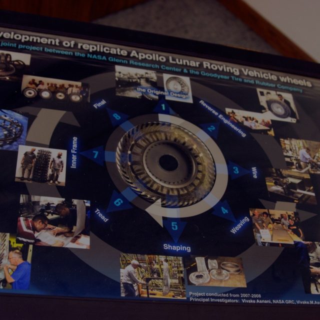 Remanufacturing Rover Wheels for NASA | Tallmadge Spinning & Metal