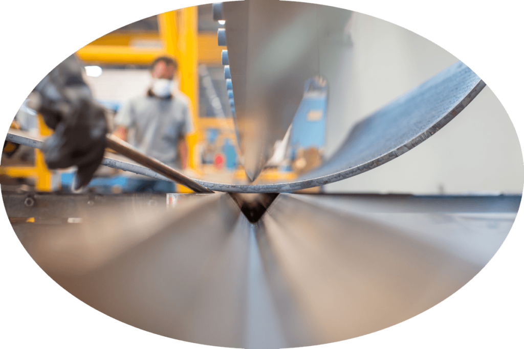 Custom Metal Bending | Tallmadge Spinning & Metal